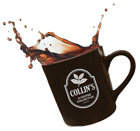 Workplace Coffee Machines - Collins Coffee Collective